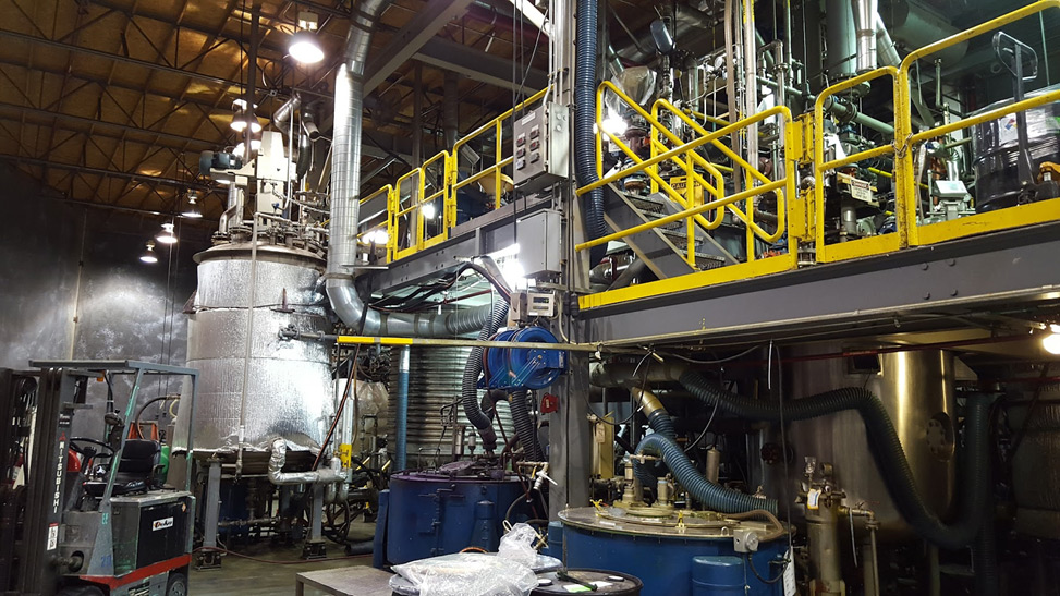Precision facilities for high quality products - Lacamas Laboratories