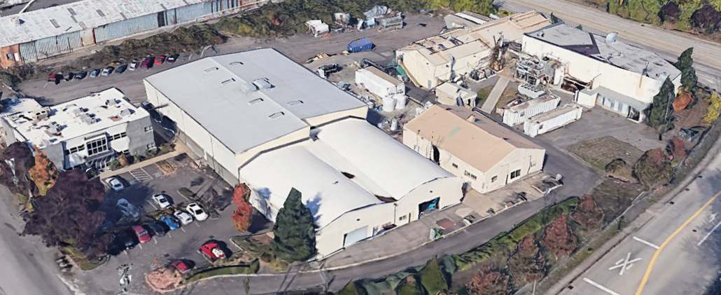 Precision facilities for high quality products - Lacamas Laboratories