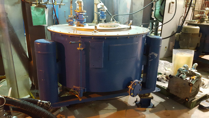 Precision facilities for high quality products - Lacamas Laboratories